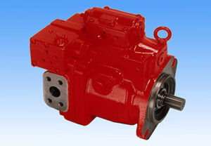 Liebherr Hydraulic Pump Repair : Services in Delhi India